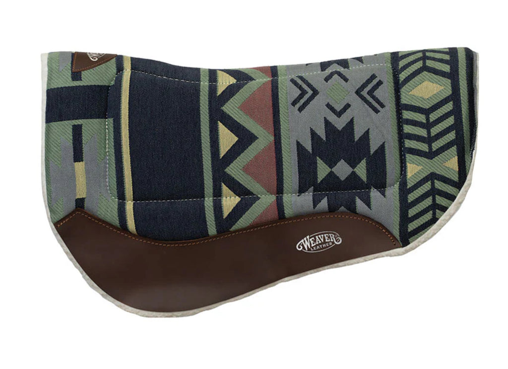 weaver leather-saddle pads-info – Outlaw Outfitters