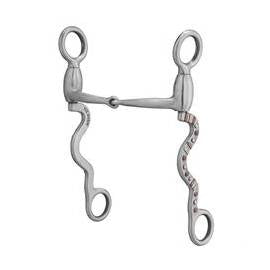 weaver leather-bits-info – Outlaw Outfitters