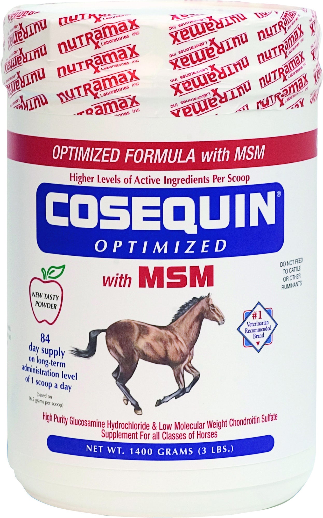 Msm Powder Organic UltraCruz Equine MSM Powder 1 Lb - Horse Joint ...