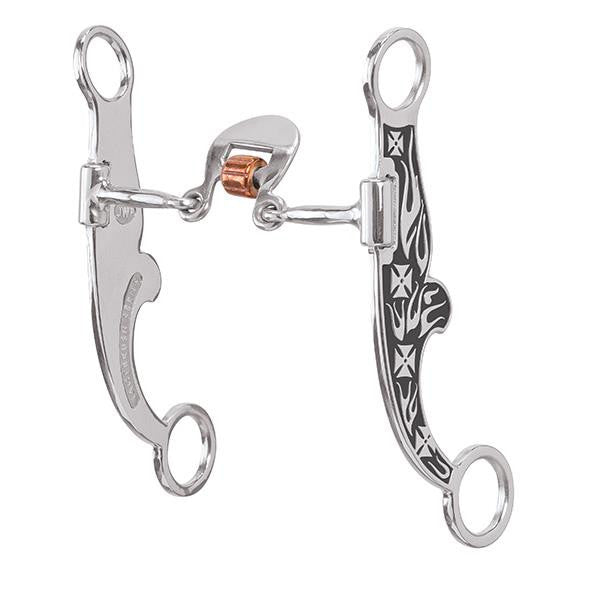 weaver leather-bits-info – Outlaw Outfitters