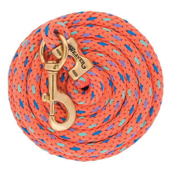 weaver leather-lead ropes-info – Outlaw Outfitters