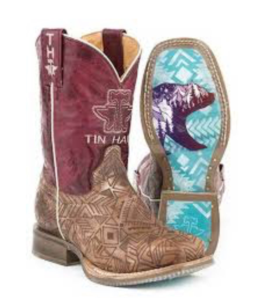 tin haul-boots-info – Outlaw Outfitters