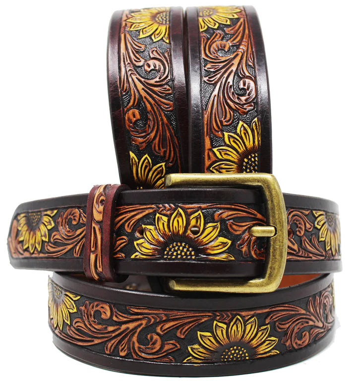 challenger horse wear-belts-info – Outlaw Outfitters
