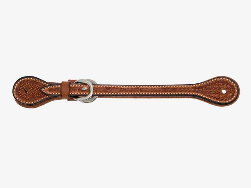 wildfire saddlery-spur straps-info – Outlaw Outfitters